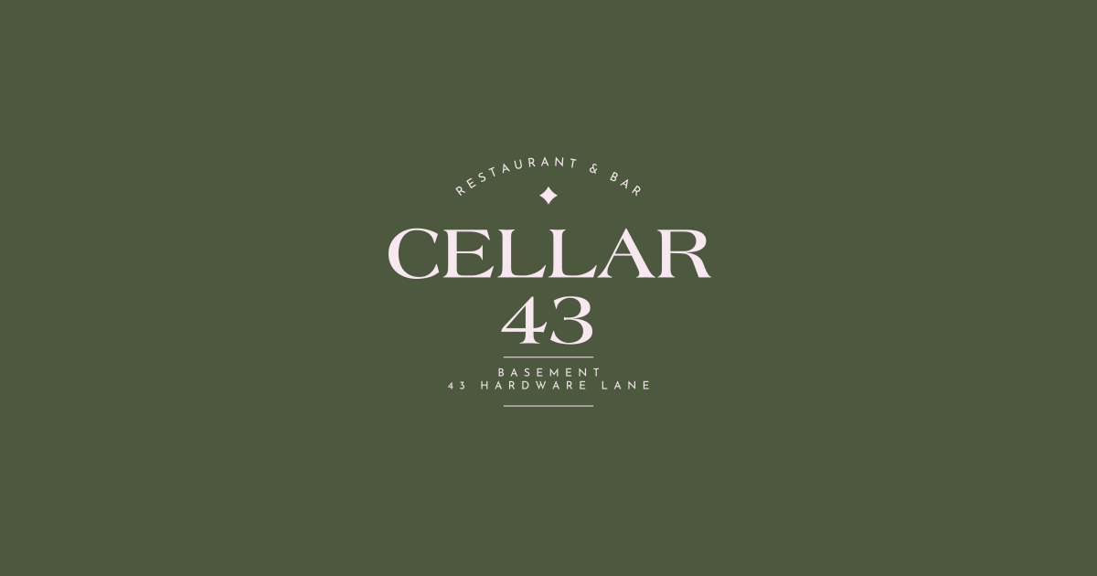 Cellar 43 - A Taste Of Elegance